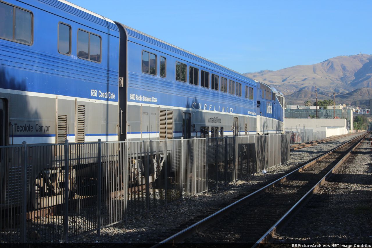 AMTK 6800 Griffith Park